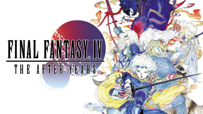 FFIV: The After Years bald eventuell als Pixel-Remaster · Crystal Universe