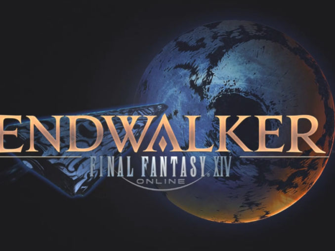 FFXIV: Windätherquellen - Endwalker · Crystal Universe