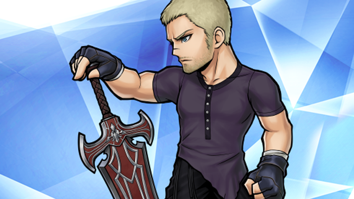 Dissidia FF Opera Omnia: Jack Garland erscheint · Crystal Universe
