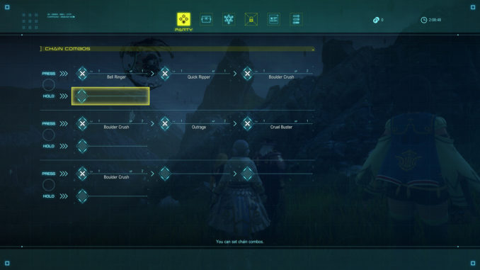 STAR OCEAN The Divine Force: Erste Informationen · Crystal Universe