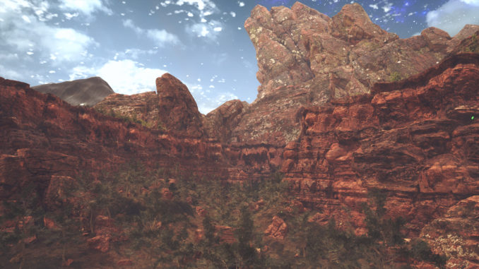 STAR OCEAN The Divine Force: Erste Informationen · Crystal Universe