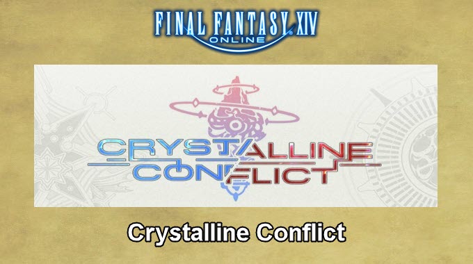 FFXIV: PvP - Crystalline Conflict - Das Rangsystem · Crystal Universe