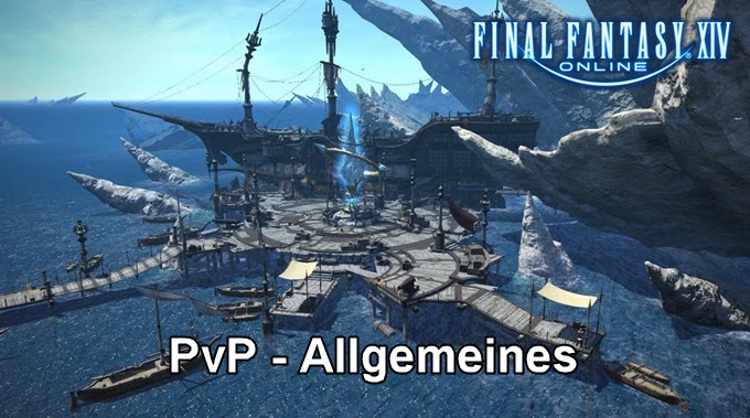 FFXIV: PvP-Allgemeines · Crystal Universe