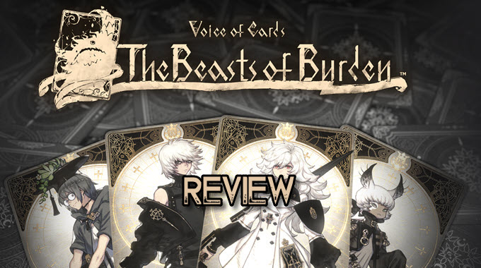 Review: Voice of Cards: The Beasts of Burden · Crystal Universe