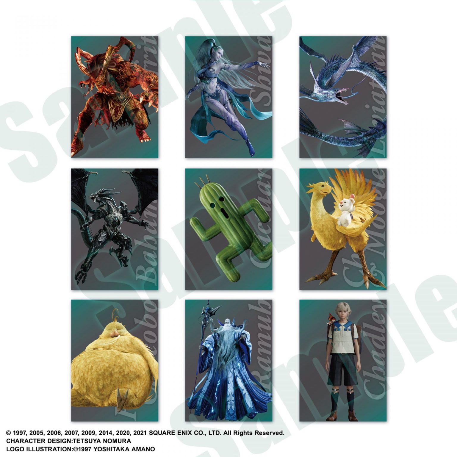 FFVII Anniversary Art Museum Digital Card Plus: Physische und digitale ...