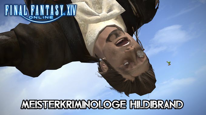 FFXIV: Hildibrand Quest-Reihe (Spoilerfrei) · Crystal Universe