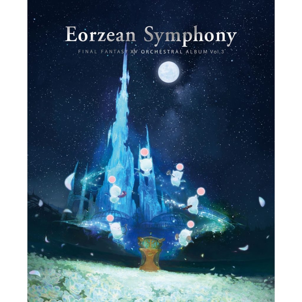 FFXIV: Eorzean Symphony Orchestral Album Vol. 3 vorbestellbar · Crystal ...