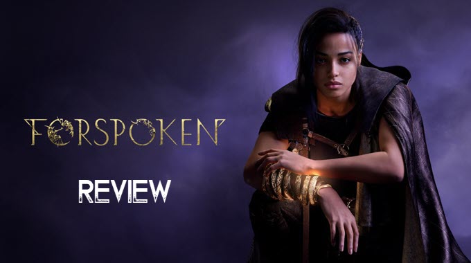 Review: Forspoken · Crystal Universe
