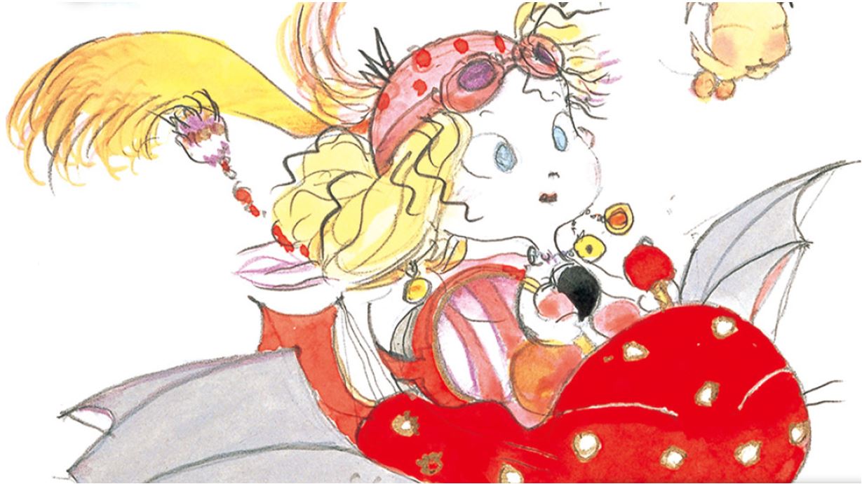 FFTCG: Karte der Woche - From Nightmares: Relm · Crystal Universe