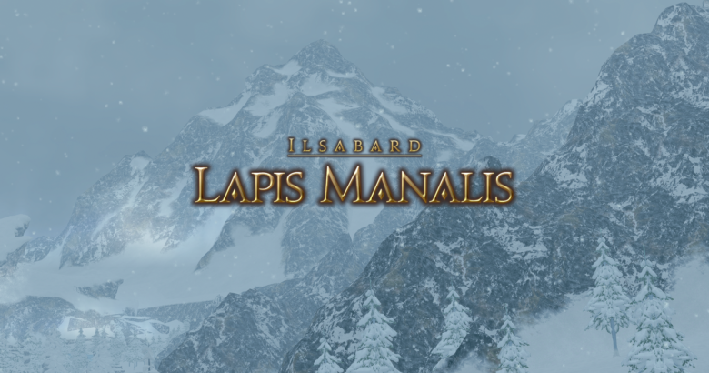 FFXIV: Dungeon Guide - Lapis Manalis · Crystal Universe