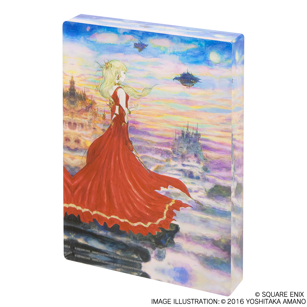FFXIV: Fan Festival 2023 - Merchandise · Crystal Universe