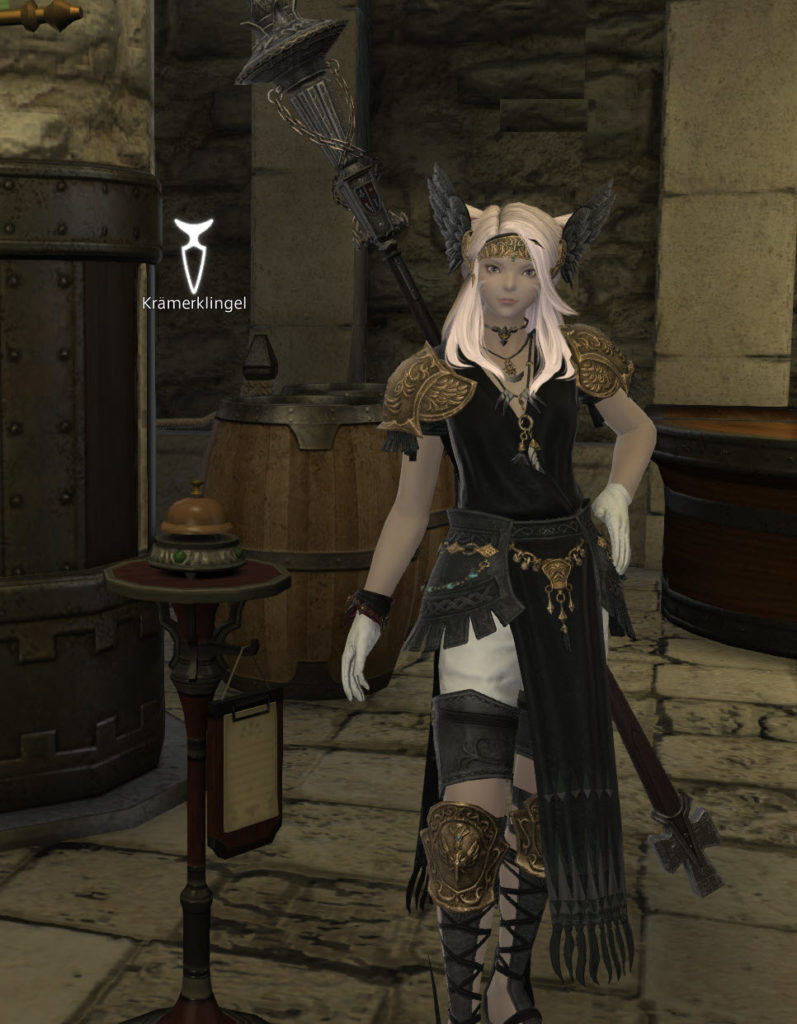 FFXIV: Die Gehilfen: Allgemeines · Crystal Universe