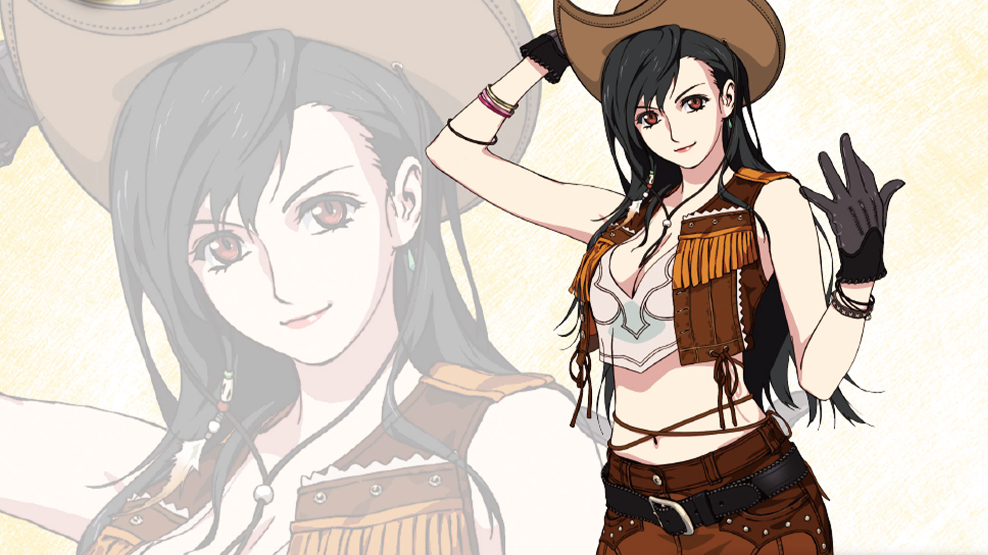 FFTCG: Karte der Woche - Dawn of Heroes: Tifa · Crystal Universe