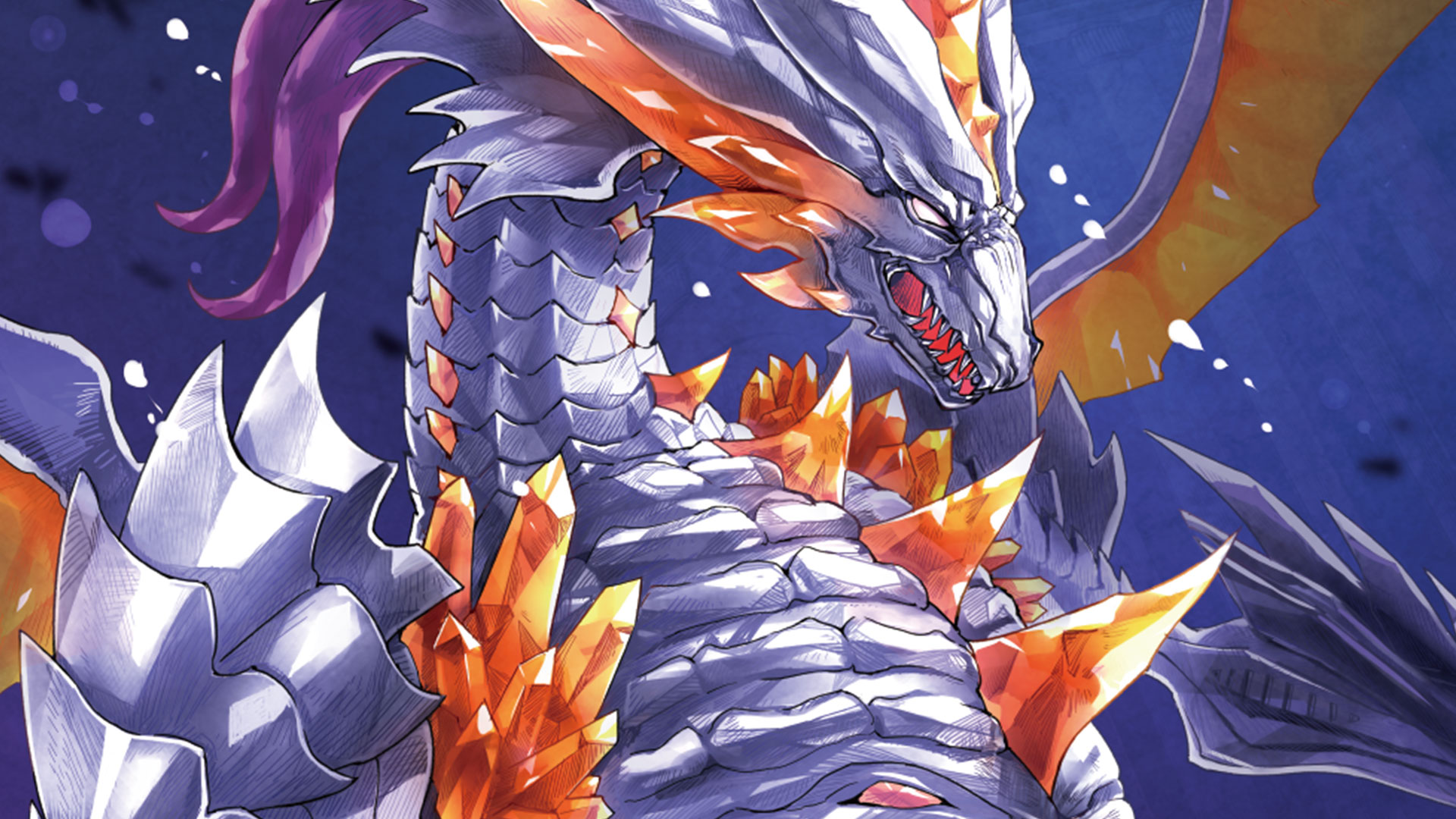 FFTCG: Karte der Woche - Dawn of Heroes: Shinryu · Crystal Universe