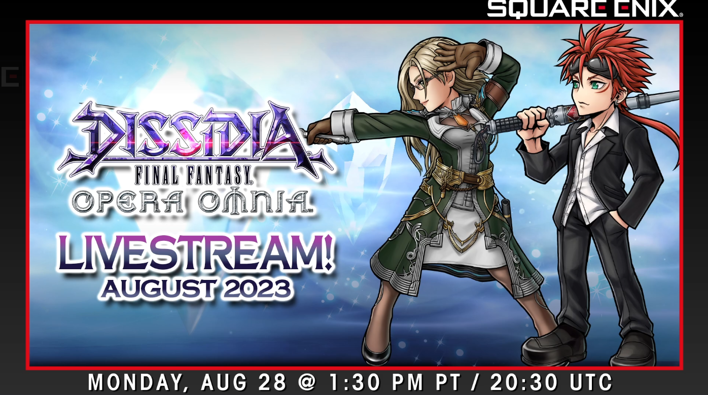 DFFOO: Content Übersicht September 2023 · Crystal Universe