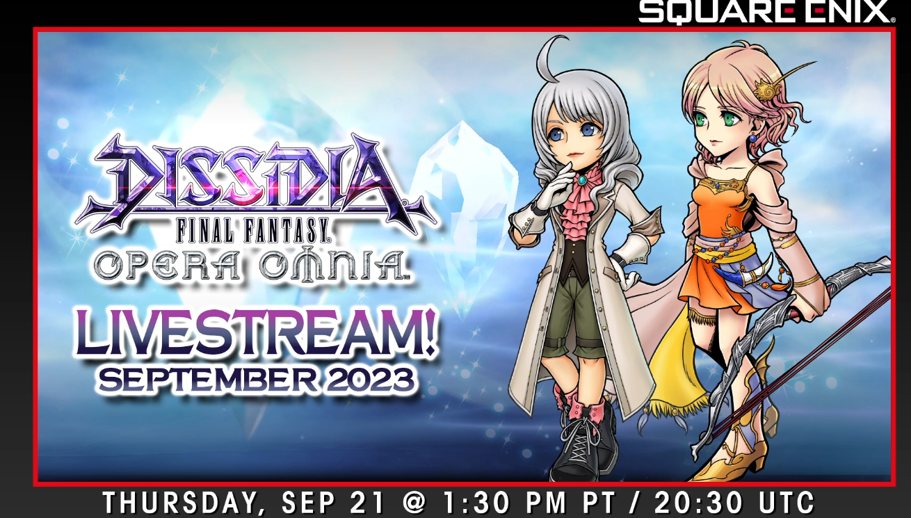 DFFOO: Content Übersicht Oktober 2023 · Crystal Universe