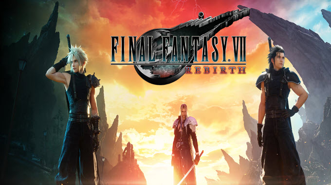 FFVII Rebirth: Was wir bereits wissen! · Crystal Universe