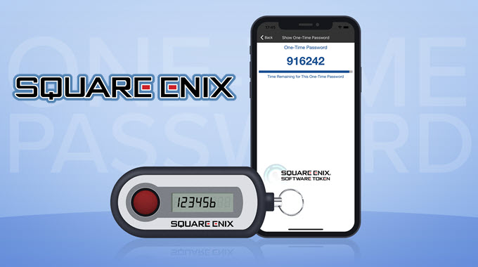 SE: Software Token App wird eingestellt · Crystal Universe