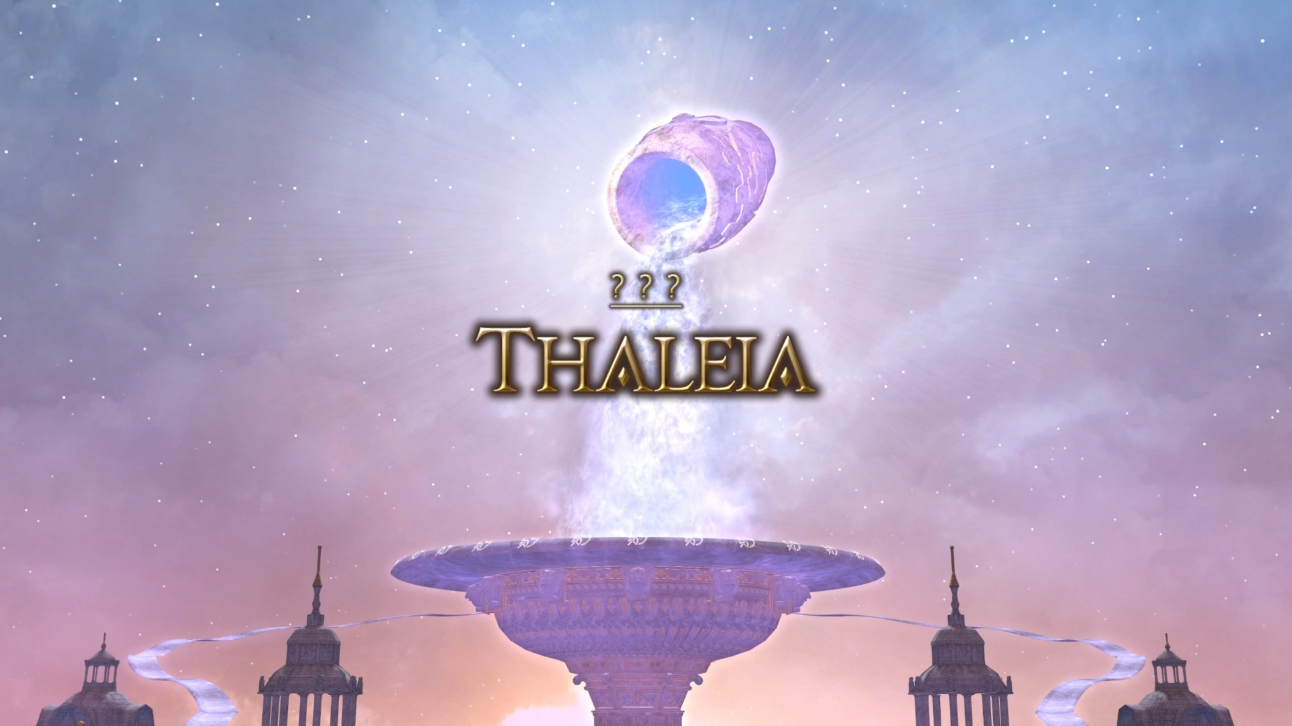 FFXIV: Mythen Eorzeas - Thaleia Guide · Crystal Universe