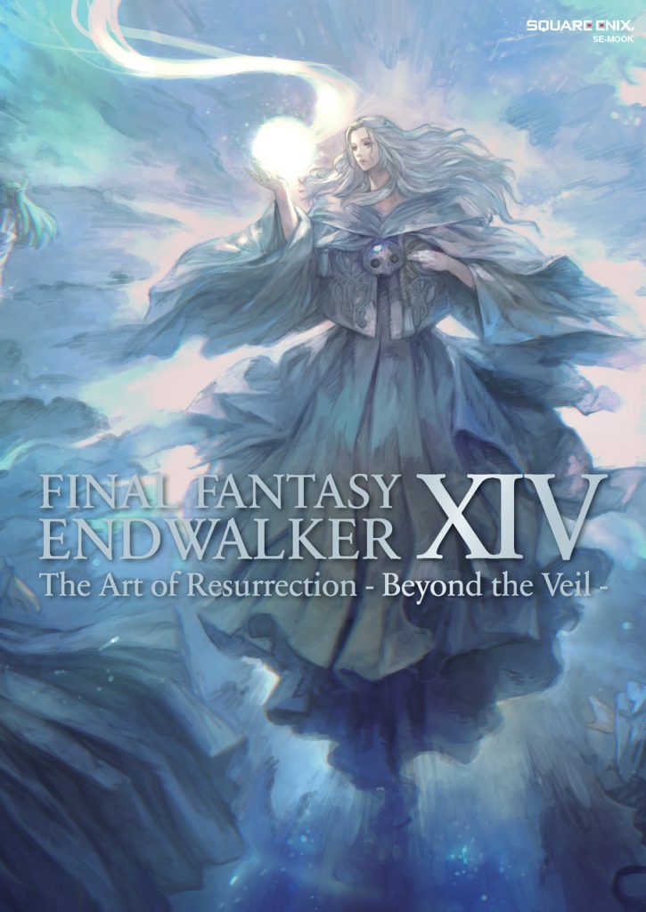 FFXIV - Endwalker: Neuer OST und neues Artbook · Crystal Universe