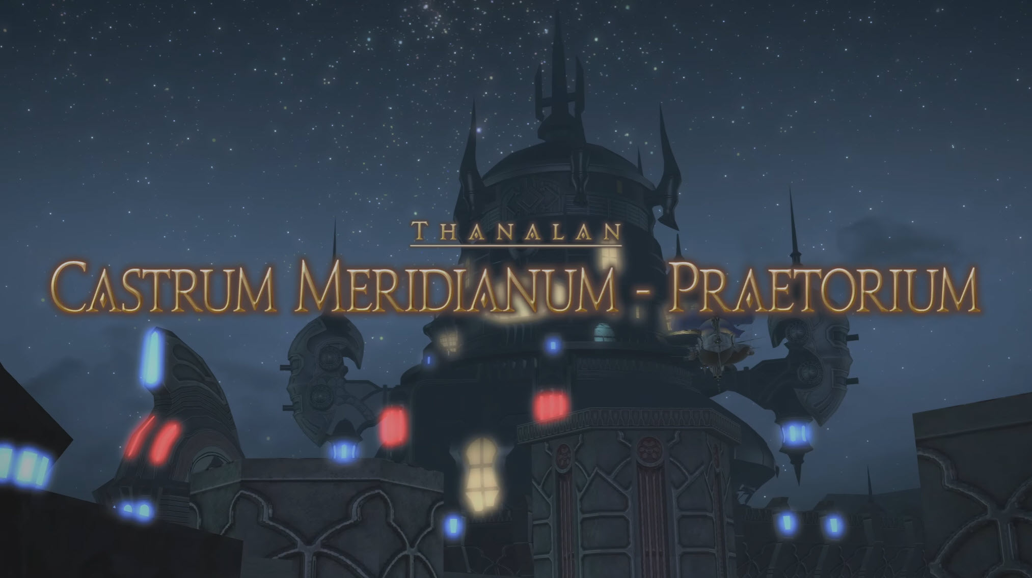 FFXIV: Dungeon Guide - Castrum Meridianum - Praetorium · Crystal Universe
