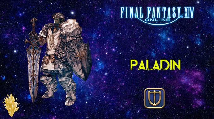 FFXIV: Paladin Experten Guide · Crystal Universe