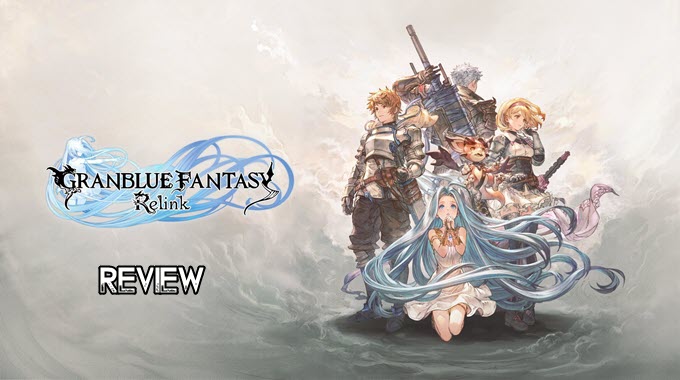 Review: Granblue Fantasy:Relink · Crystal Universe