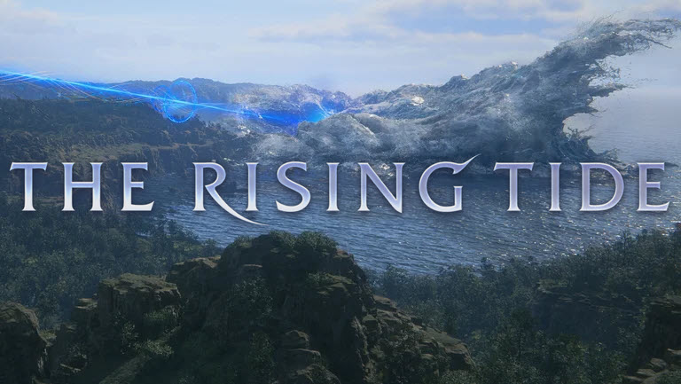 FFXVI: Neues zum DLC The Rising Tide · Crystal Universe