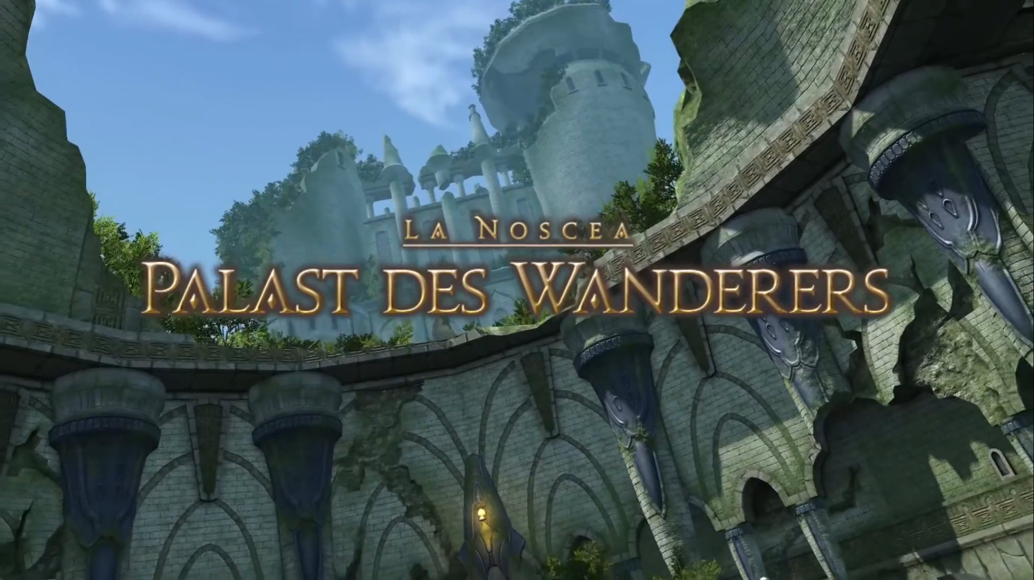 Ff14 The Wanderer's Palace Guide