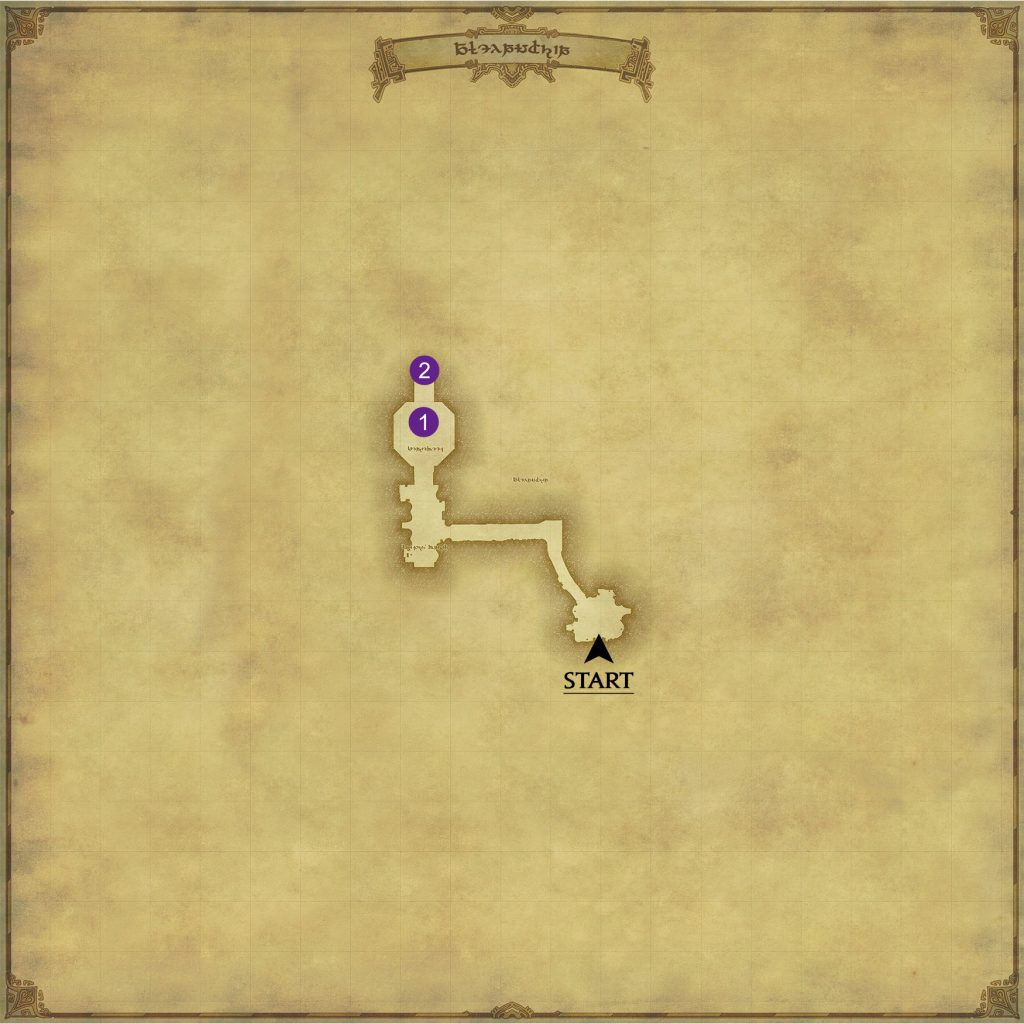 FFXIV: Dungeon Guide - Alexandria · Crystal Universe