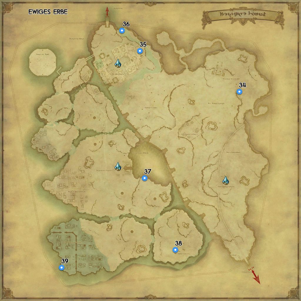 FFXIV: Eorzea Incognita - Dawntrail · Crystal Universe