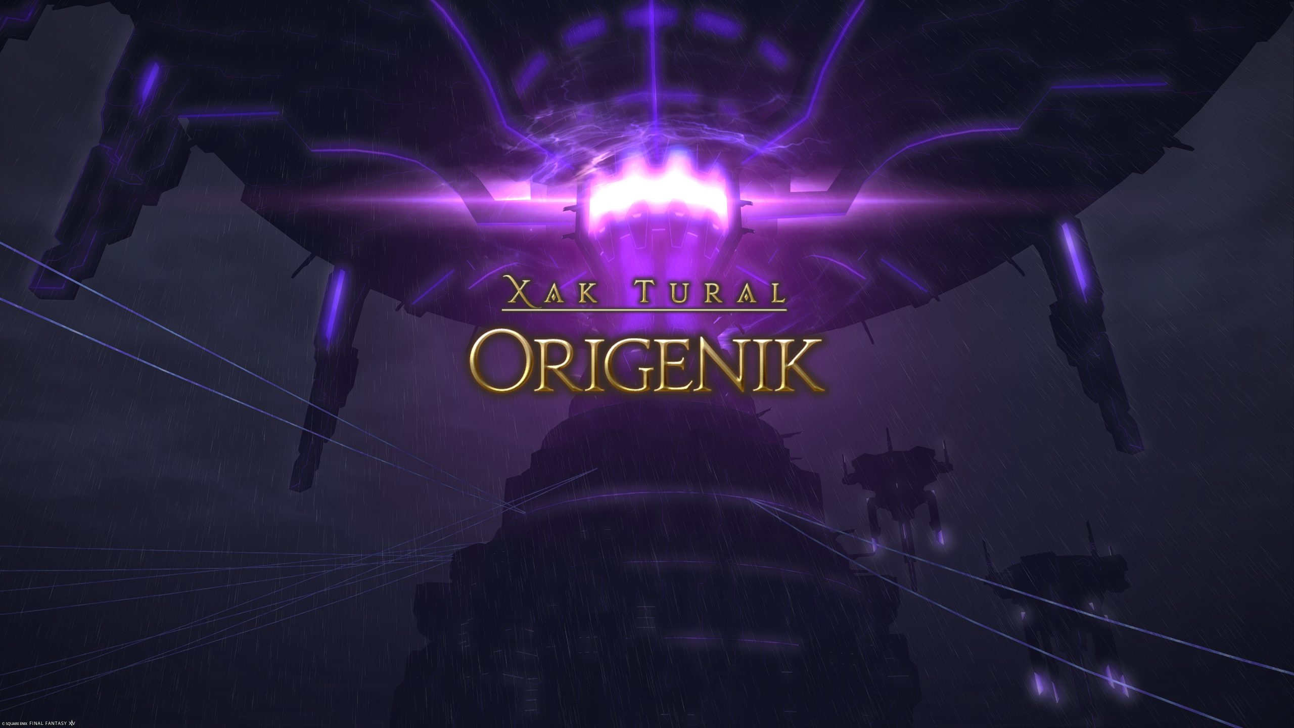 FFXIV: Dungeon Guide - Origenik · Crystal Universe