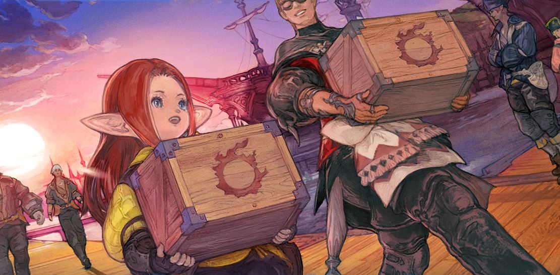 FFXIV: Fest der Wiedergeburt (2024) · Crystal Universe