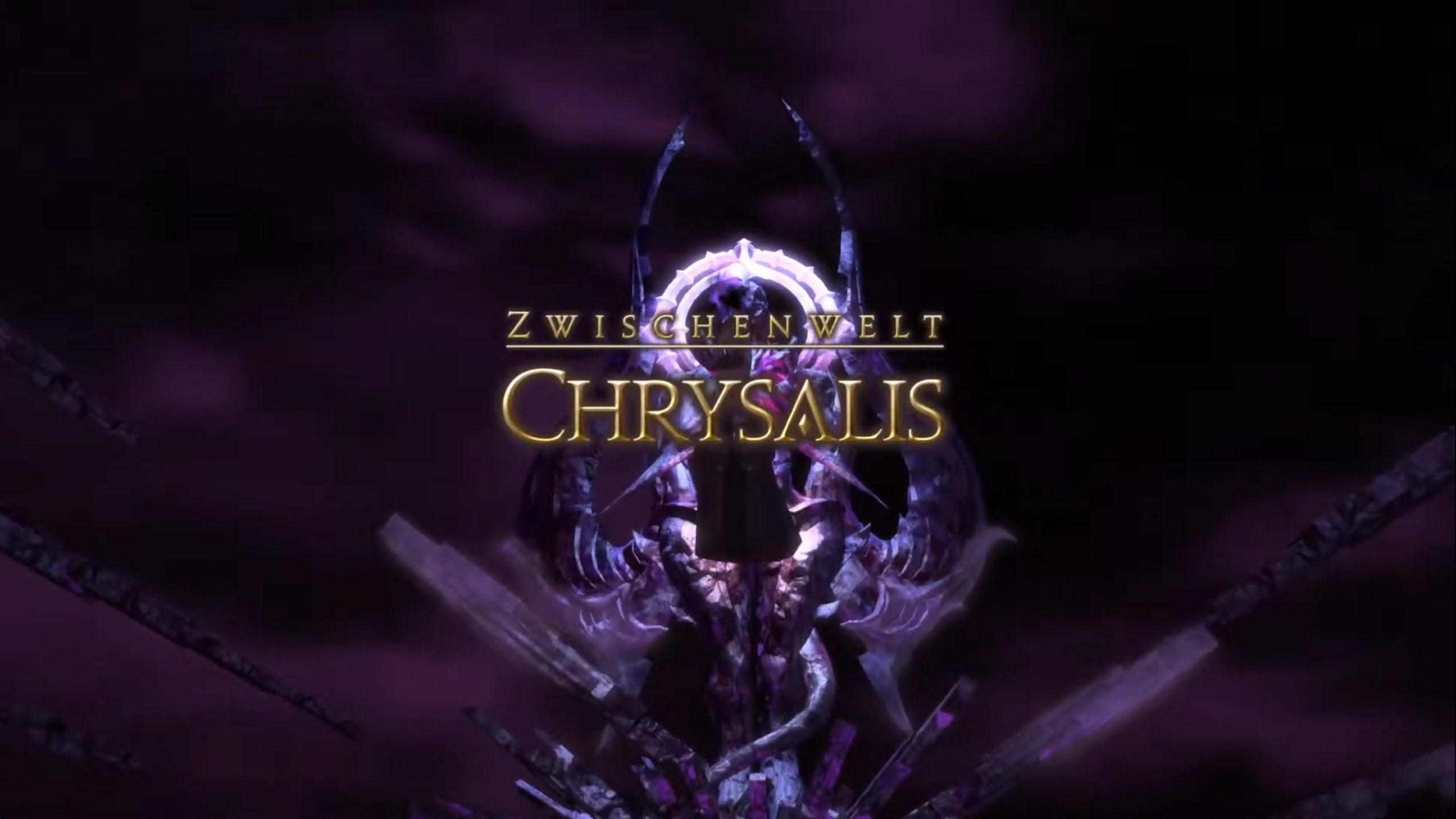 FFXIV: Prüfungs Guide – Chrysalis · Crystal Universe