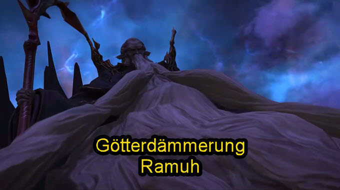 FFXIV: Prüfungs Guide – Götterdämmerung – Ramuh · Crystal Universe