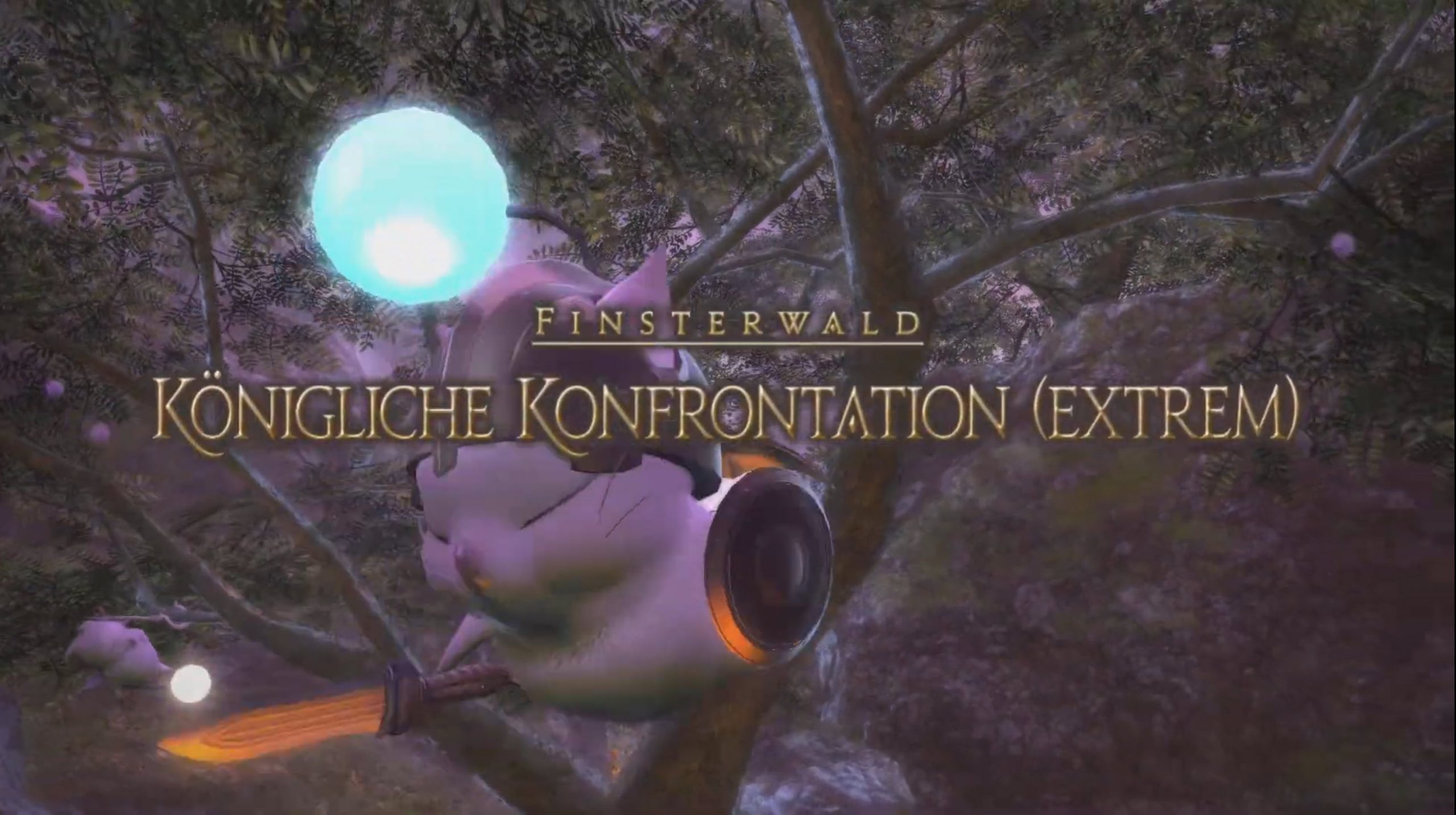 FFXIV: Prüfungs Guide – Königliche Konfrontation (extrem) · Crystal ...