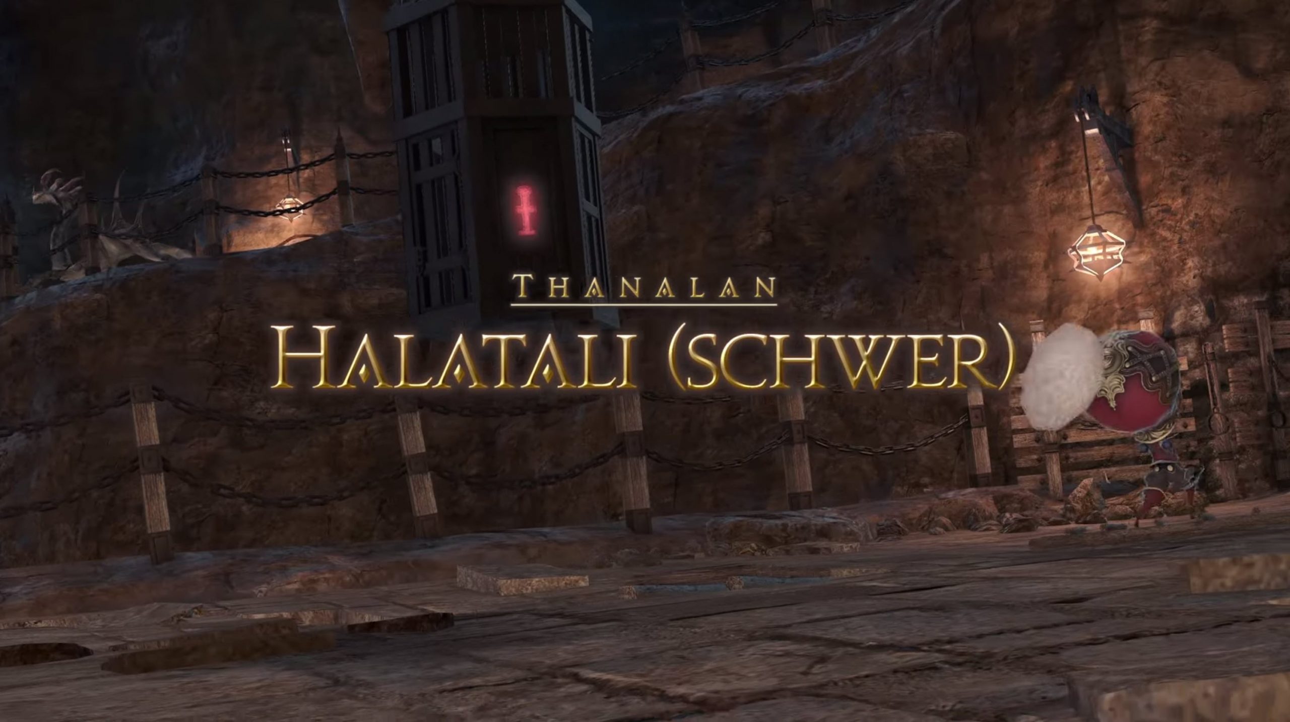 FFXIV: Dungeon Guide - Halatali (schwer) · Crystal Universe