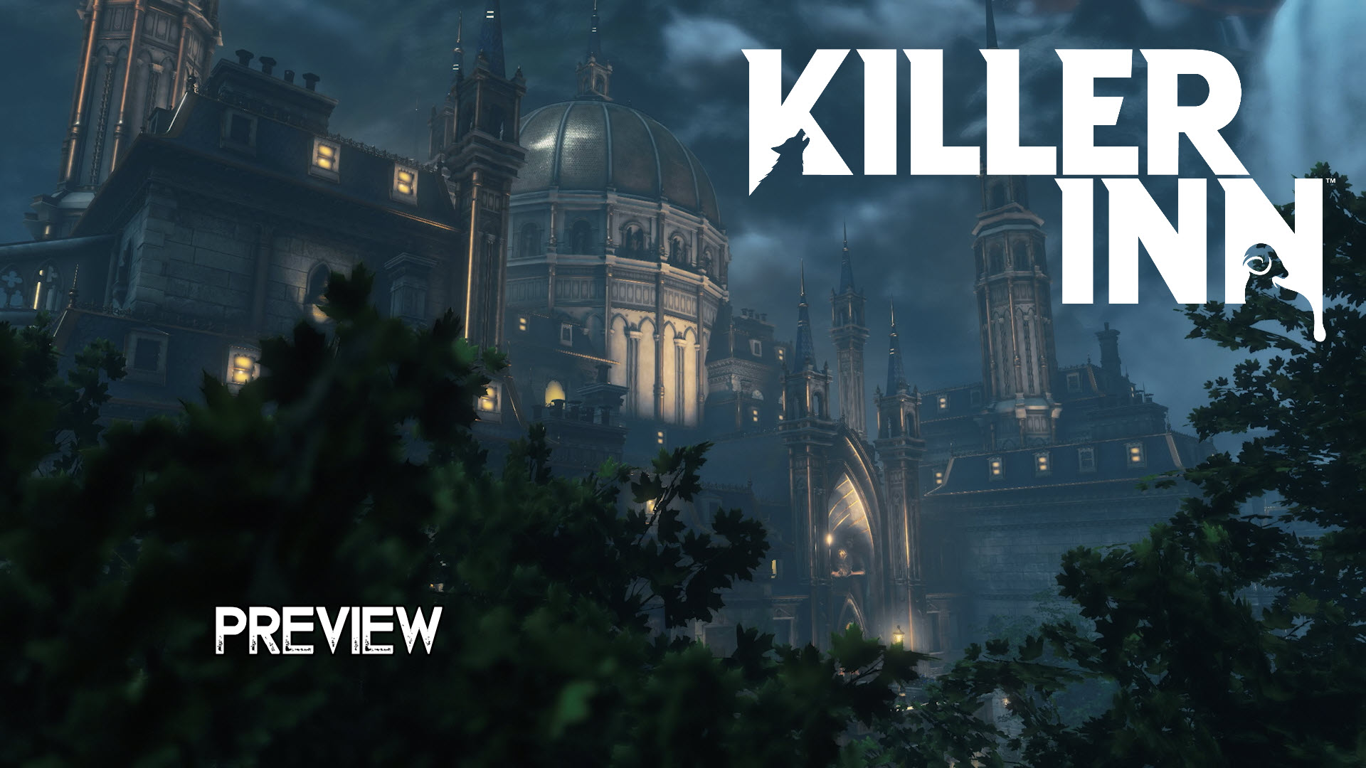 Preview: Killer Inn - Zwischen Wölfen & Lämmern · Crystal Universe