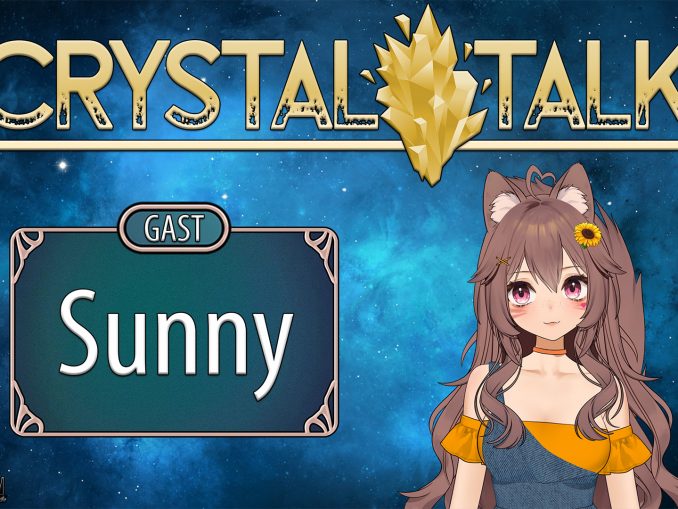 Crystal Talk Archive · Crystal Universe