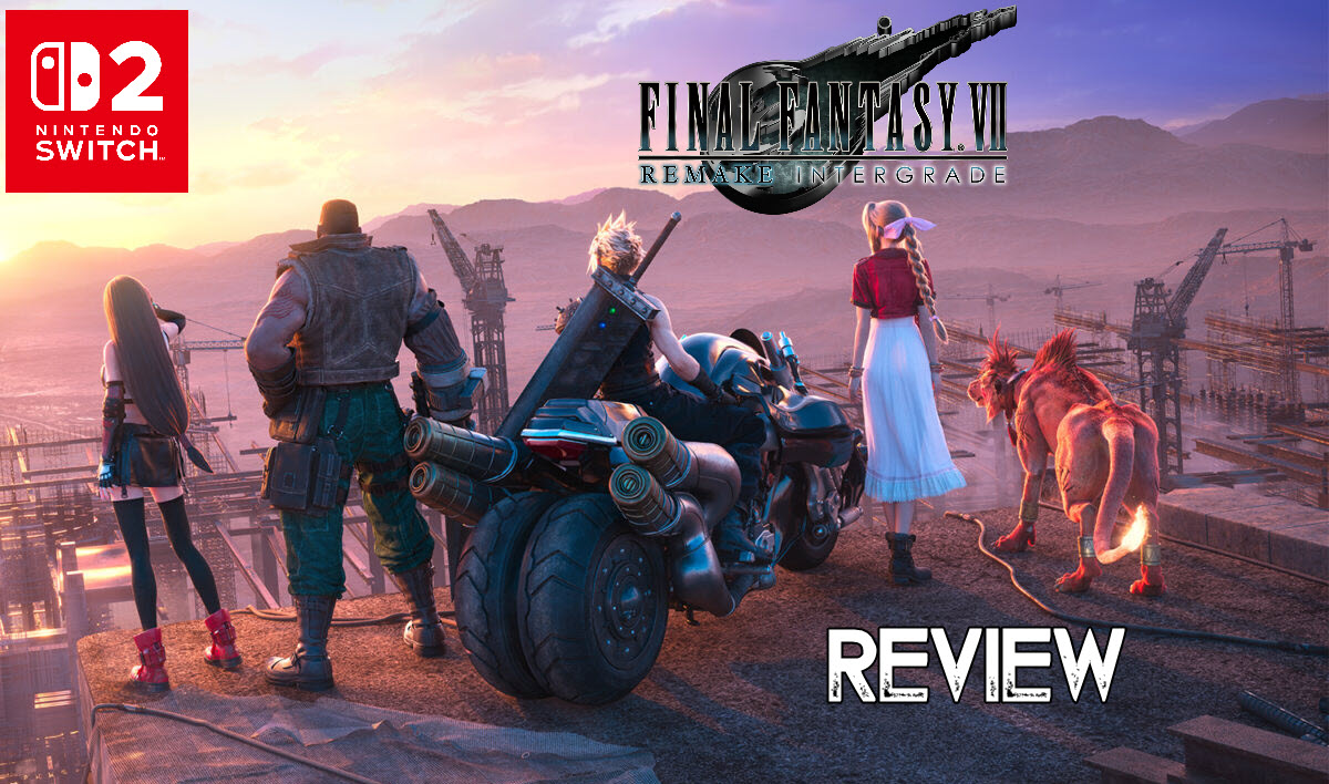Review: Final Fantasy VII Remake: INTERgrade für Nintendo Switch 2 ...